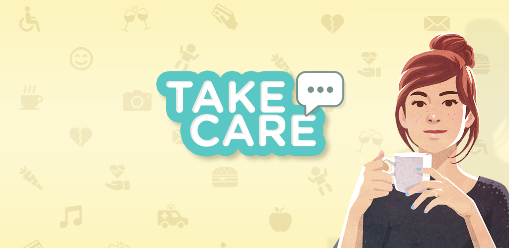 Take Care - Game design and project management - Julien Lebon